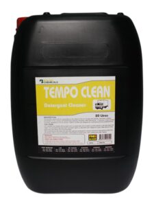 TEMPO CLEAN TRUCK LIQUID DETERGENT (20 LITERS) - Brian Bell Chemicals