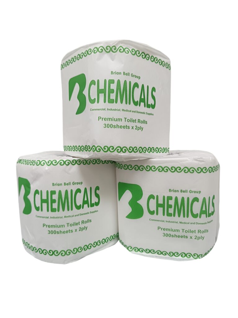 PREMIUM TOILET TISSUE - Brian Bell Chemicals