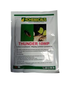 THUNDER 10WP (62.5 GRAMS) - Brian Bell Chemicals