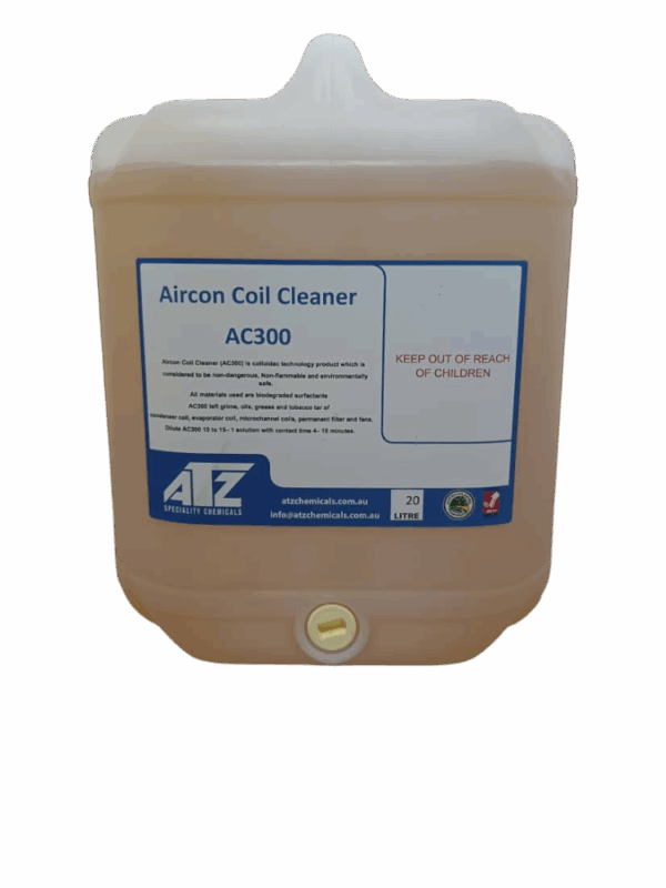 AIRCON COIL CLEANER 20 LITERS - Brian Bell Chemicals