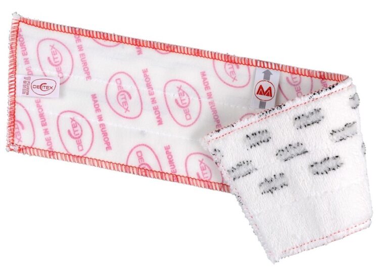 SABCO ULTIMATE Dx1 FLAT MOP PAD (RED) - Brian Bell Chemicals